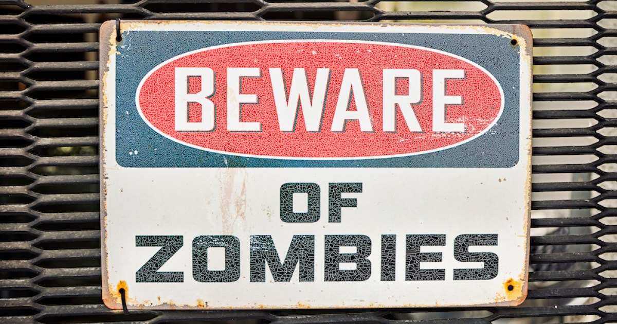 The best Australian city to survive a zombie apocalypse