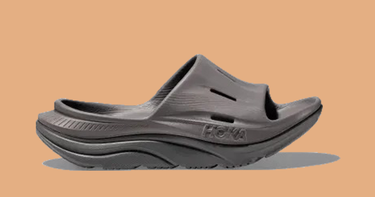 Ugly shoes are all the rage, but sometimes not so cool