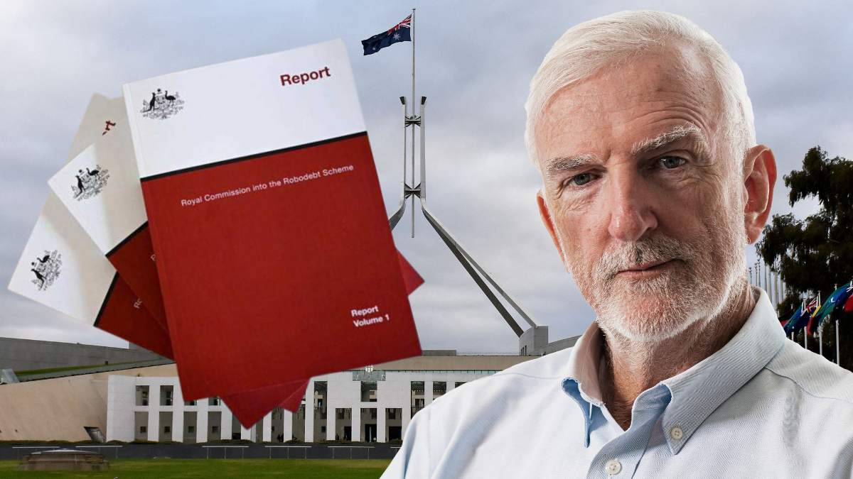 The 'horror story' of Robodebt 'monster' one of cascading failures