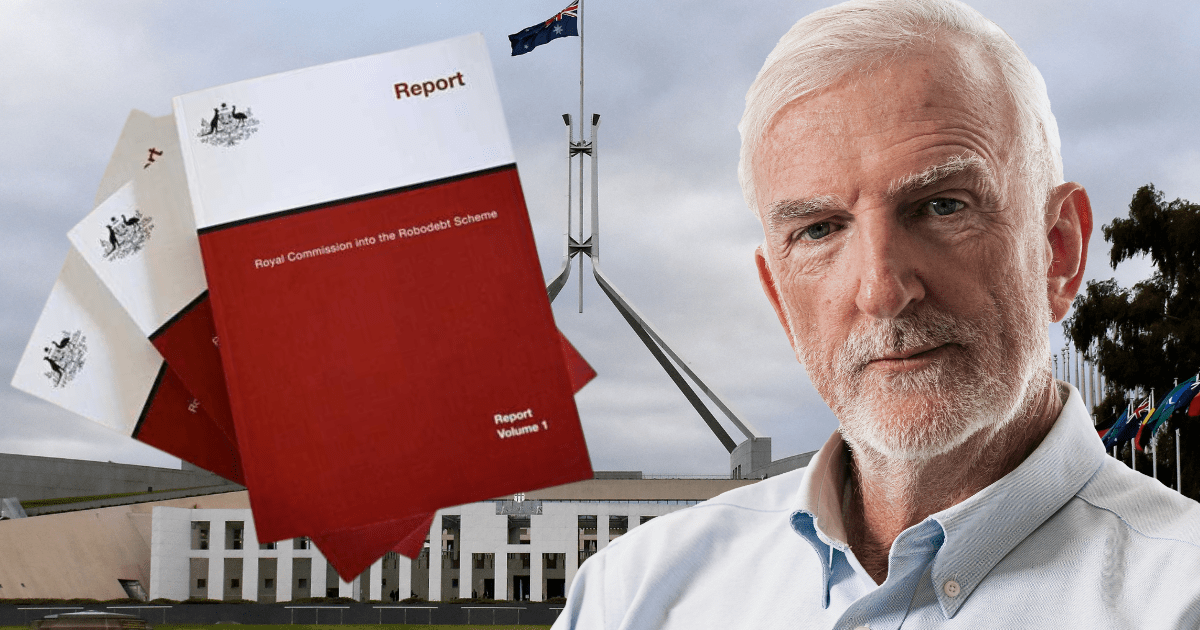 The 'horror story' of Robodebt 'monster' one of cascading failures