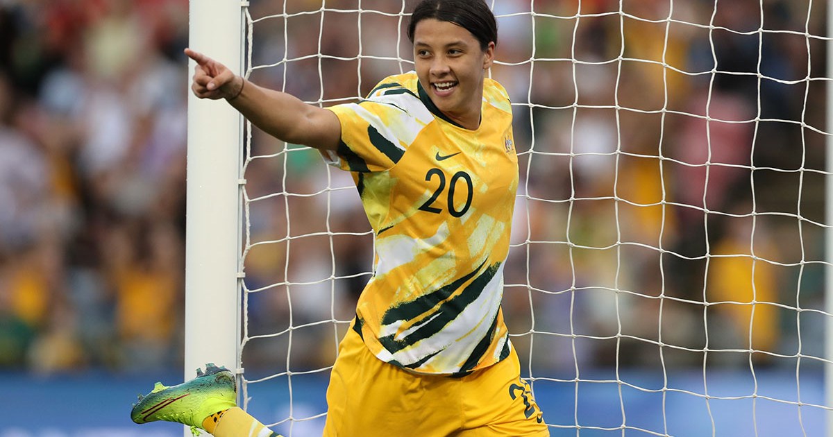 Sam Kerr fit for do-or-die clash with Canada