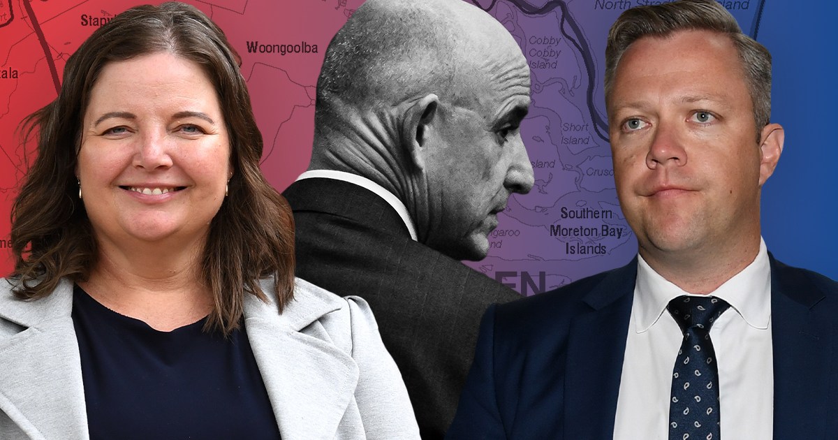 Dutton is counting on Fadden byelection – but he can't