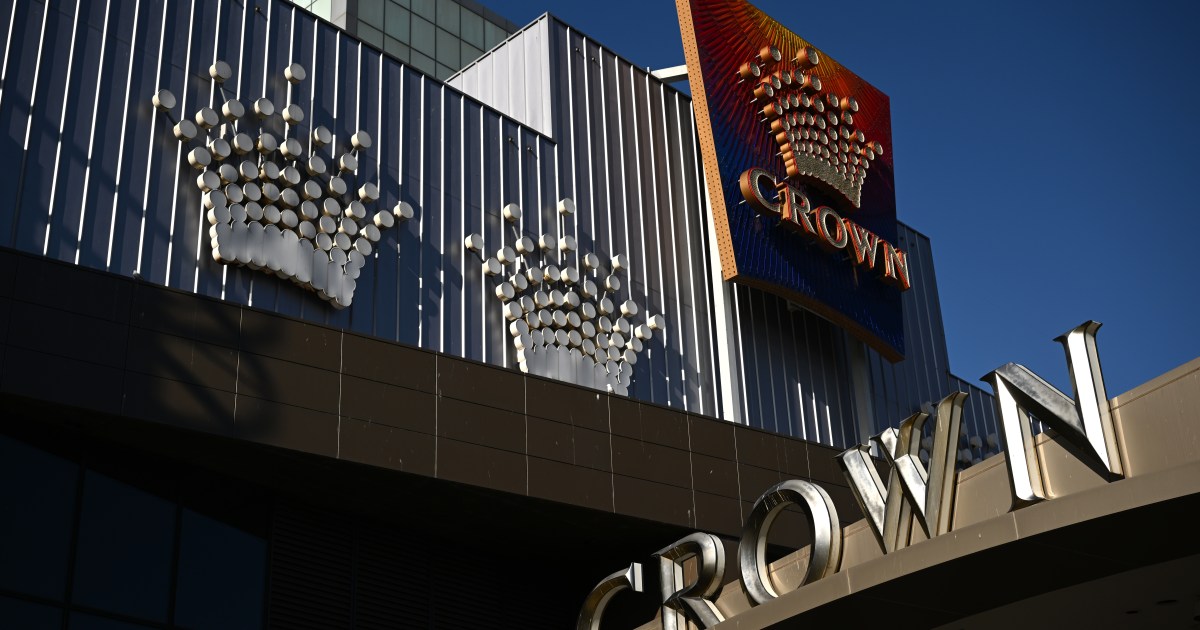 Drug trafficker gambles for years at Crown | The New Daily