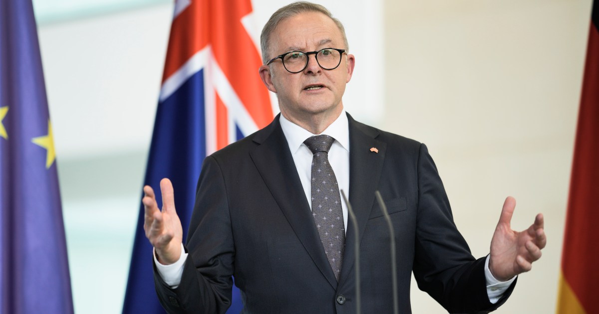 Albanese lays down line in trade deal with Europe