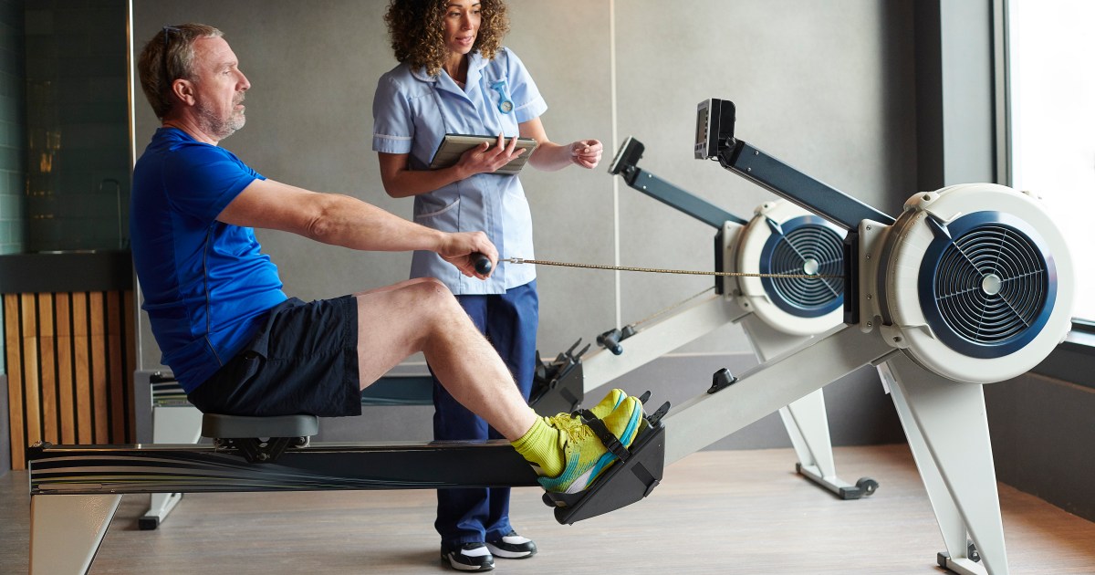 Exercise before surgery: Better recovery, fewer complications