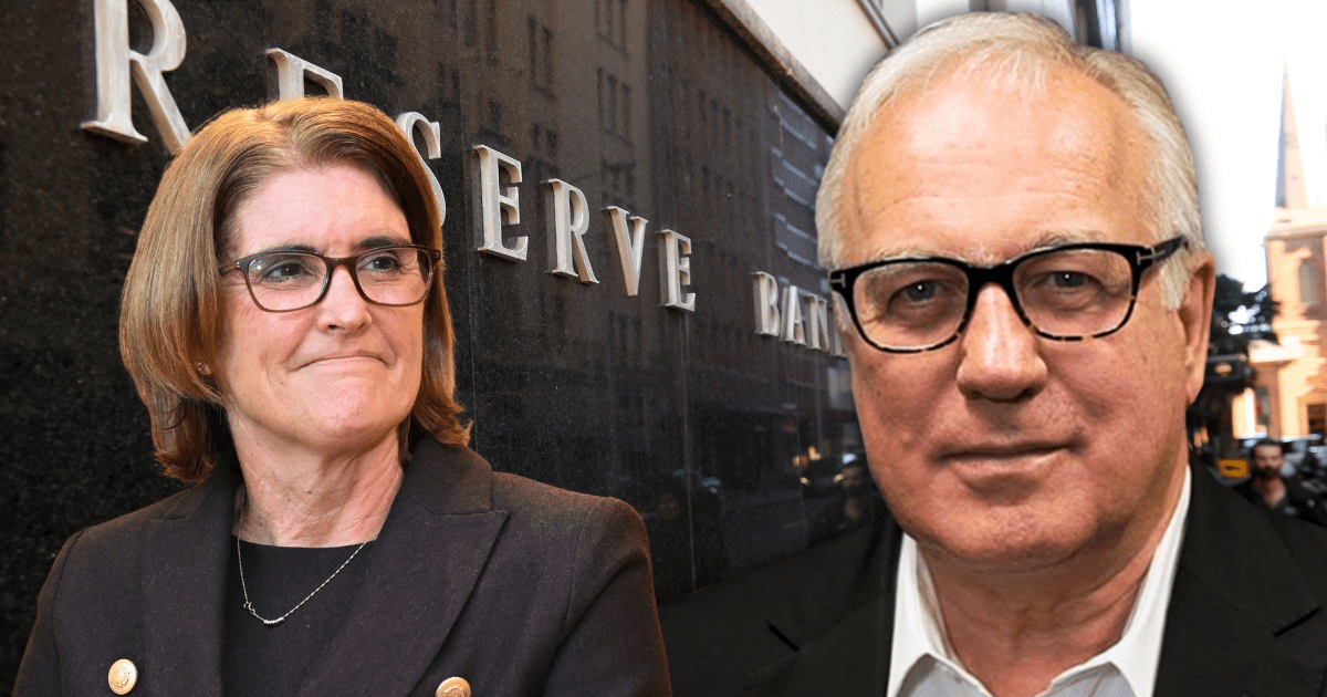 New RBA governor Michele Bullock has been set up to succeed
