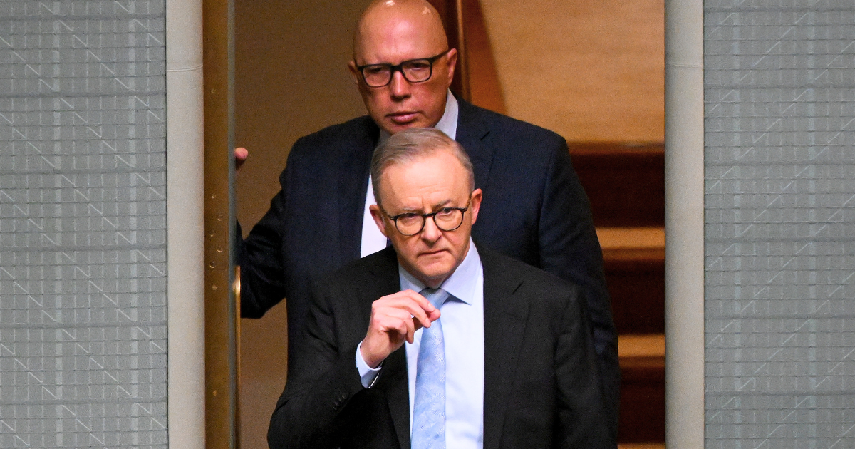 Voters leave Albanese, Dutton as resentment grows
