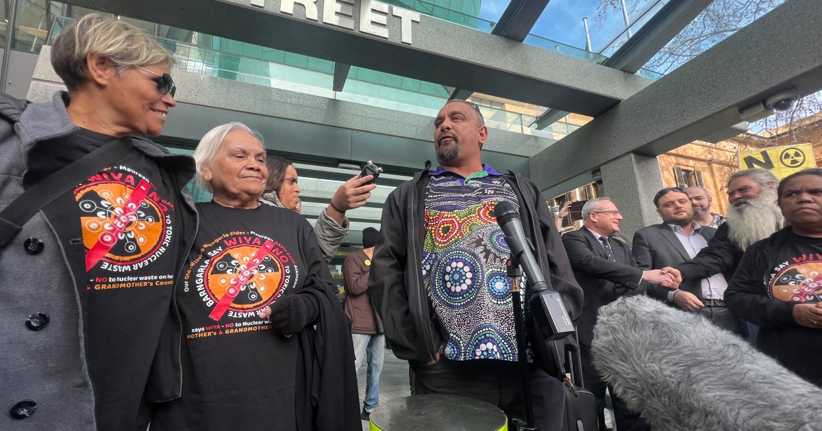 'Bias': Court dumps SA nuclear waste site decision