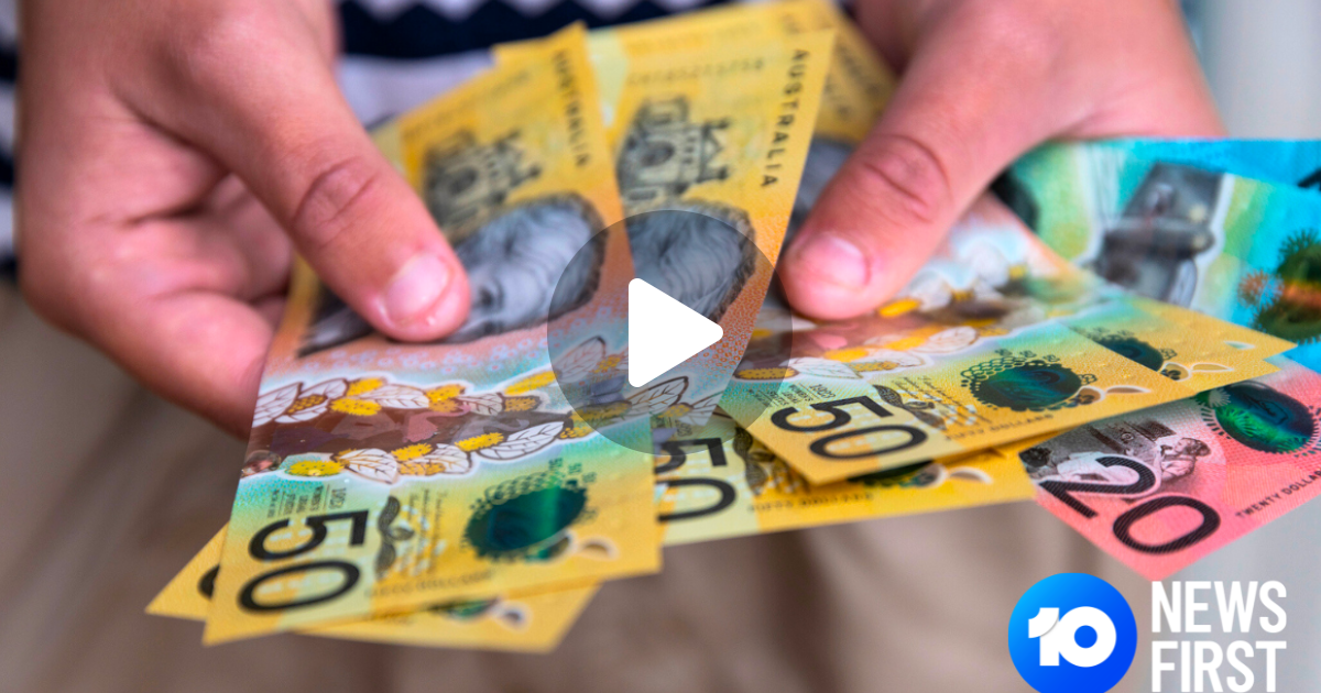 Watch: RBA sounds warning as cash transactions plunge | The New Daily