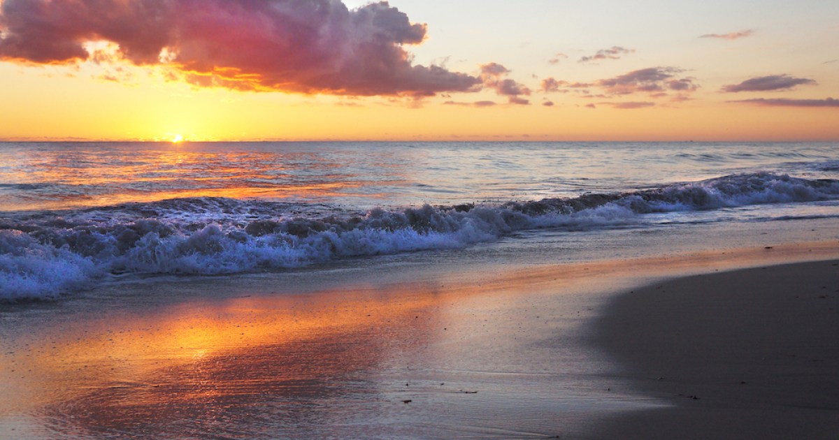 Perth among the best sunset locations in the world