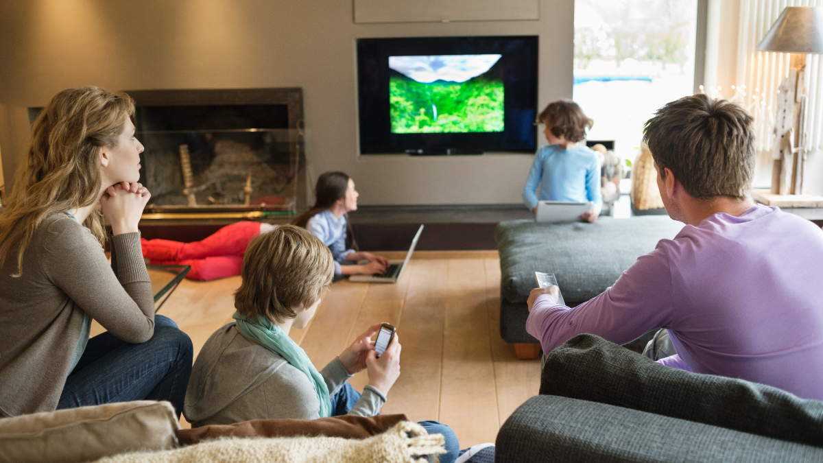 ‘Whole new ballgame’: TV and movie viewing habits are changing