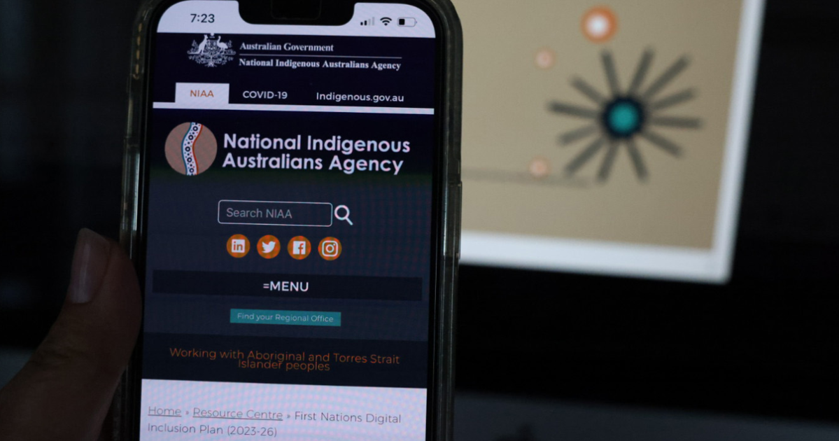 Minister Linda Burney vows to expand Indigenous digital access