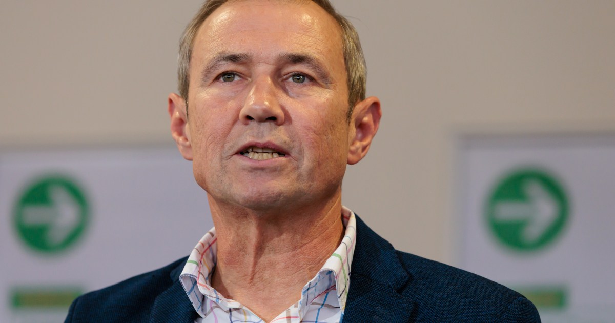 Shock poll shows WA Labor government popularity crashes