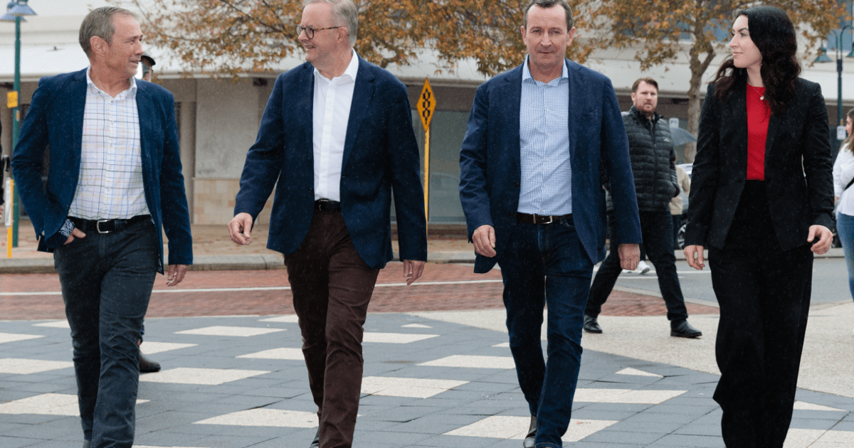Ominous signs for Labor in today’s WA by-election