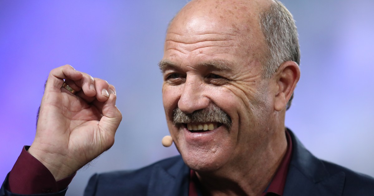 NRL great Wally Lewis reveals devastating diagnosis