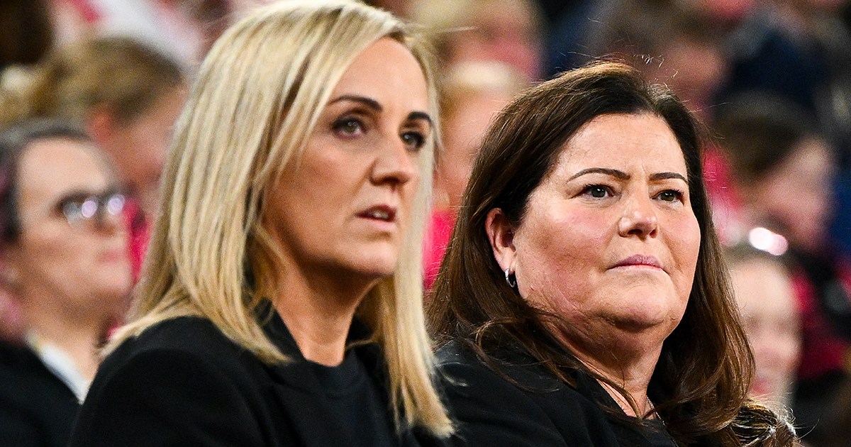 England’s Tracey Neville unveiled as Super Netball coach for new ...