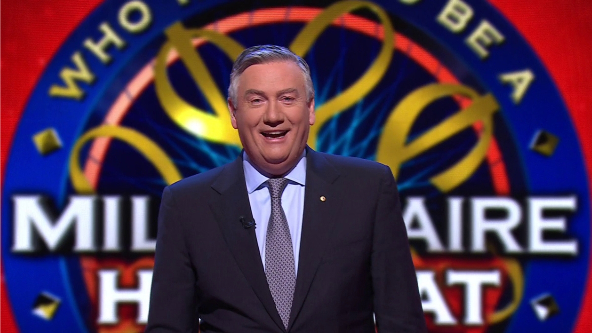 Millionaire Hot Seat put on ice, Eddie McGuire confirms