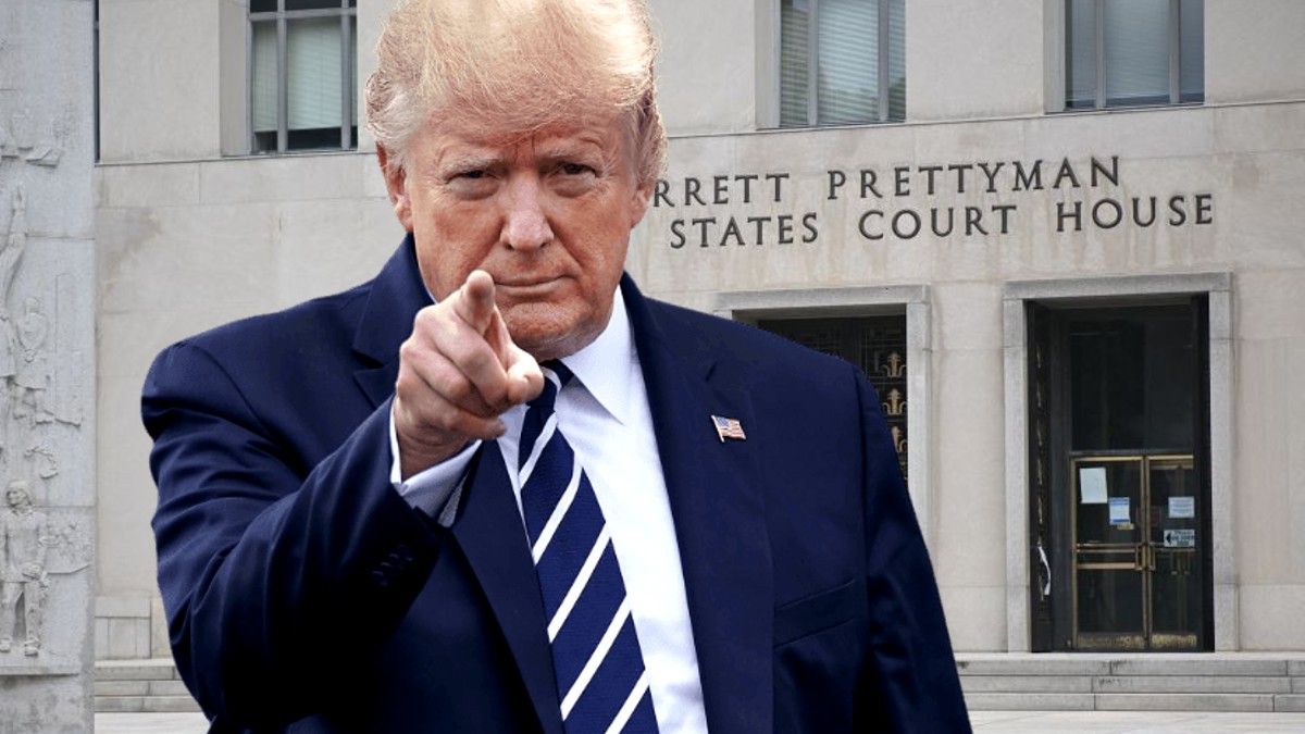 Trump could have 'harmful chilling effect' on witnesses: Prosecutors