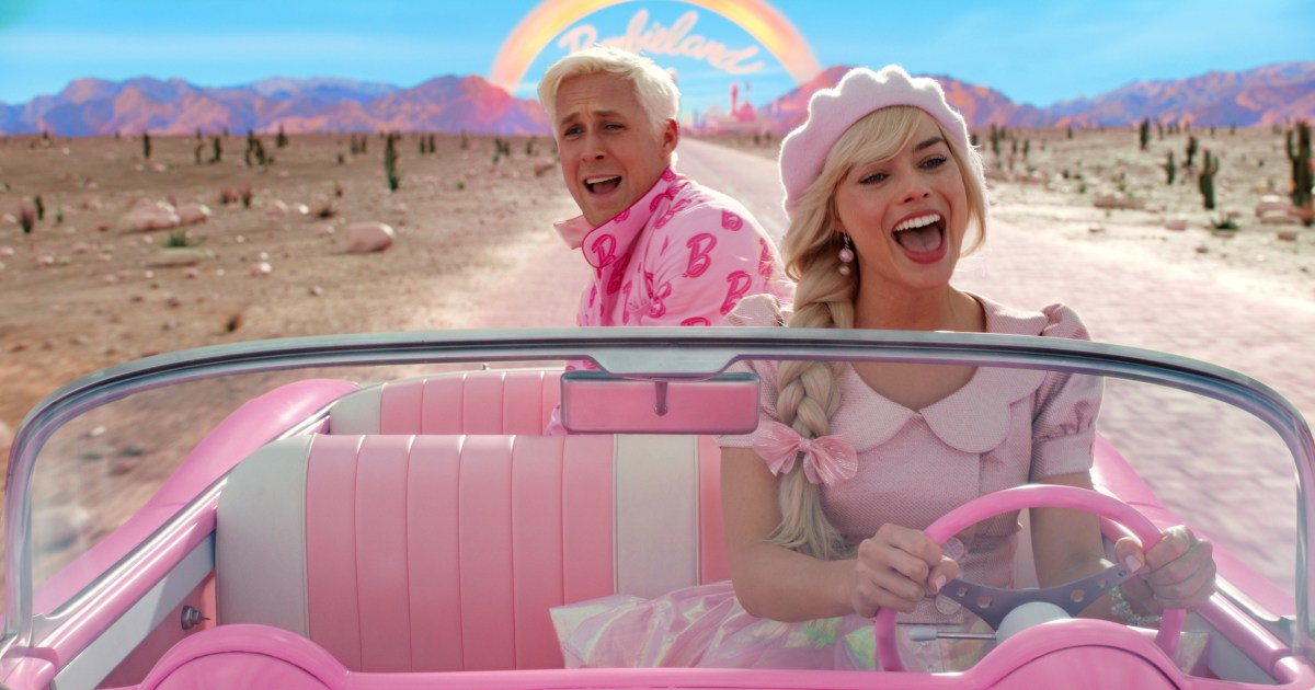 Barbie, Oppenheimer shine in Oscars shortlists