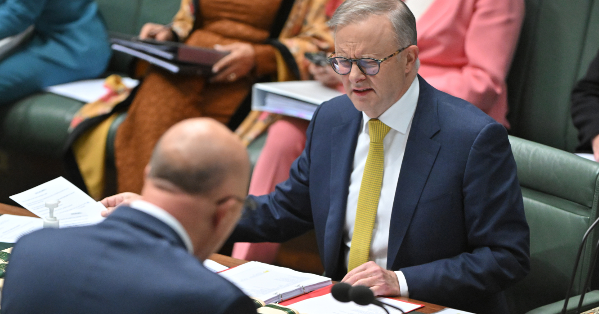 Labor's call on Israel's 'illegal' territories draws Dutton's ire