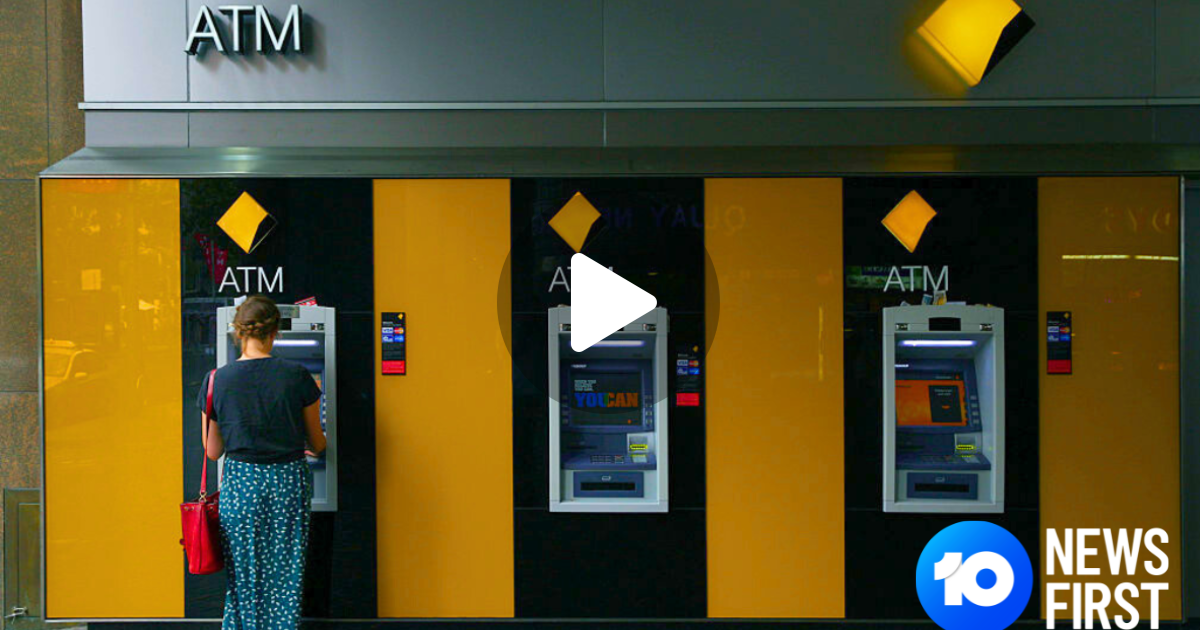 Watch: CBA responds, 'Mortgage cliff'