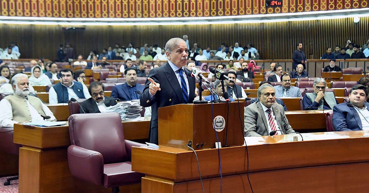 Pakistan parliament dissolved to prepare for national election