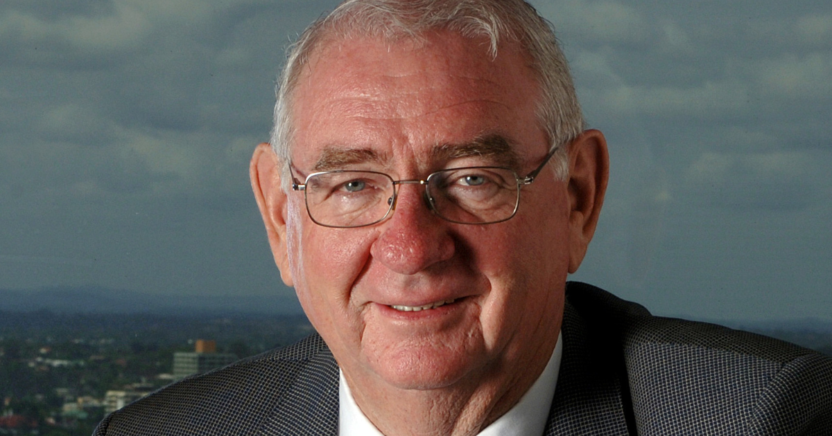 Queensland ex-premier Mike Ahern dead at 81