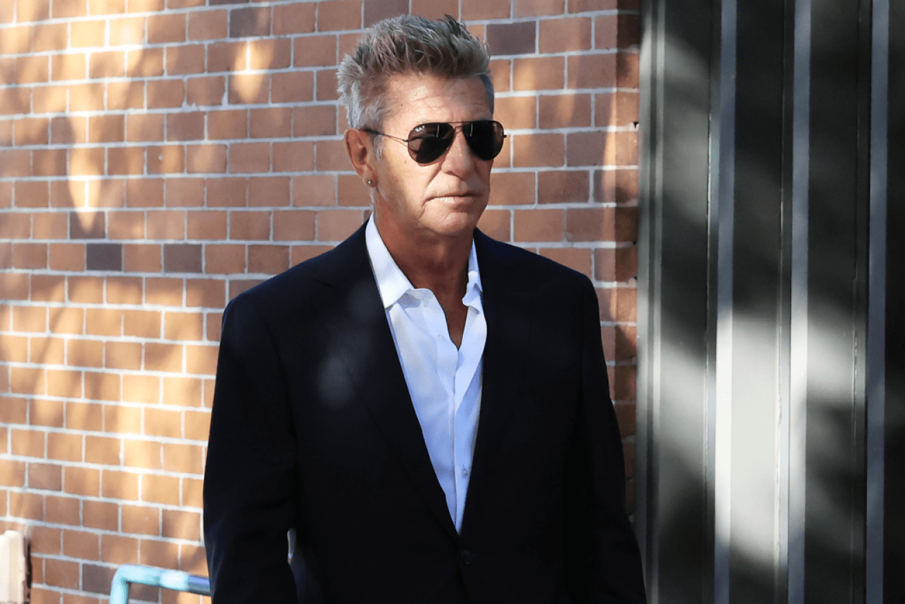 DV trial acquits top fashionista Wayne Cooper