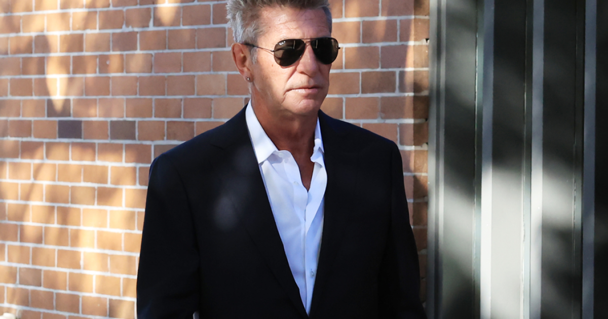 DV trial acquits top fashionista Wayne Cooper