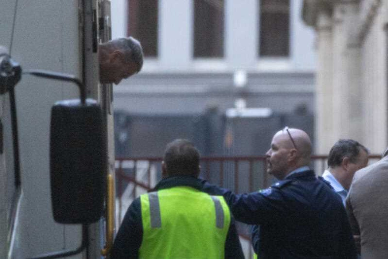 Killer guilty over postmaster's servo assault, death