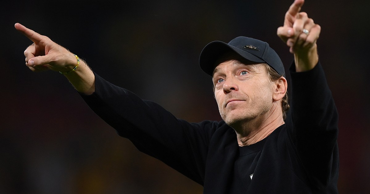 Matildas coach Tony Gustavsson labels England as favourites