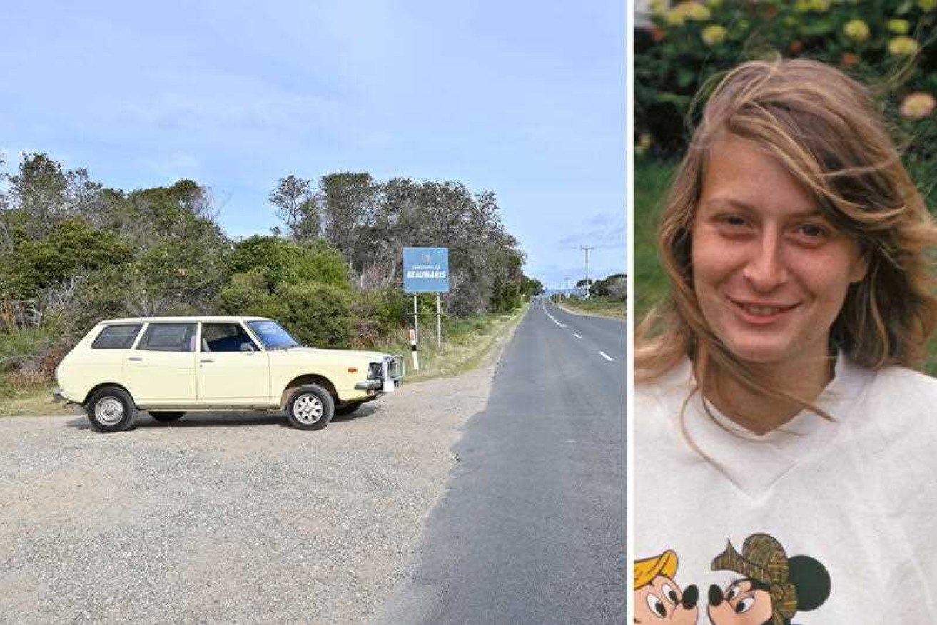 New police searches in unsolved tourist beach murder