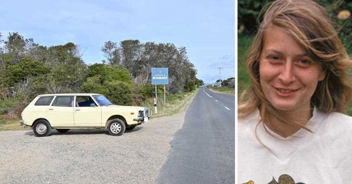 New police searches in unsolved tourist beach murder
