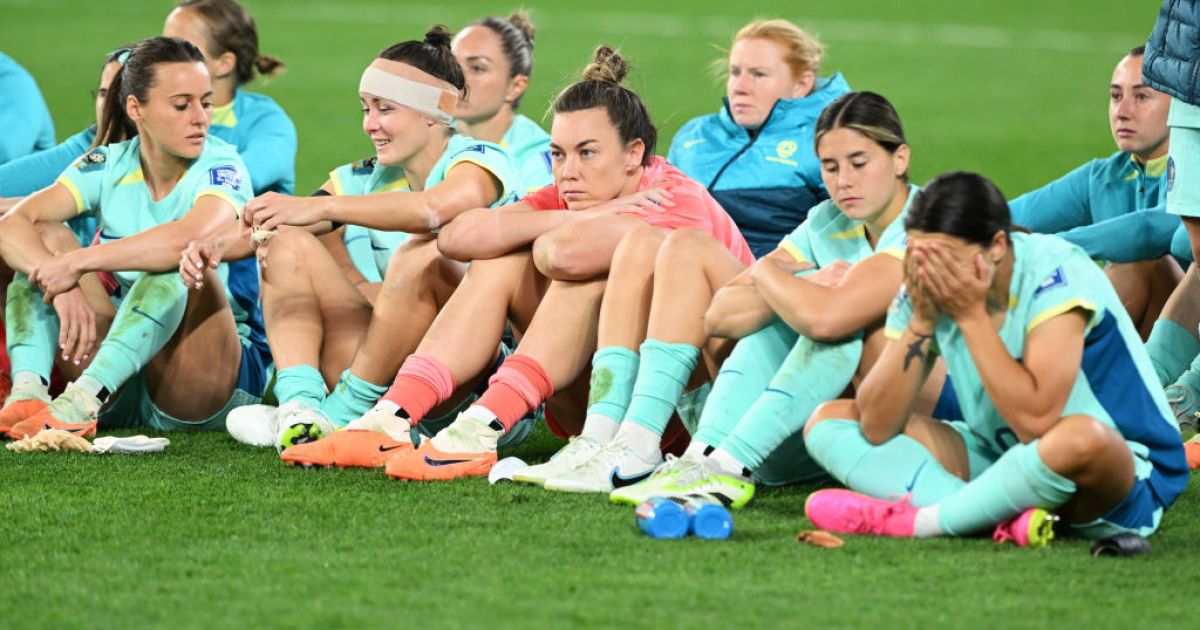 Matildas 2-0 loss to Sweden feels like the 'worst': Sam Kerr