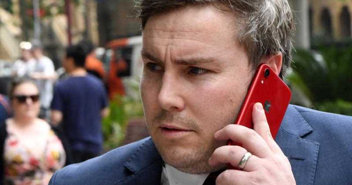 Ex-taxman's son jailed 10 years for 'Ben Hur' fraud