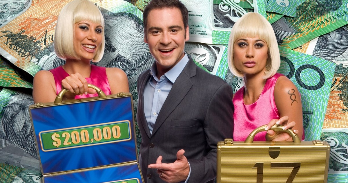 Deal?: Rumours swirl around game show reboot