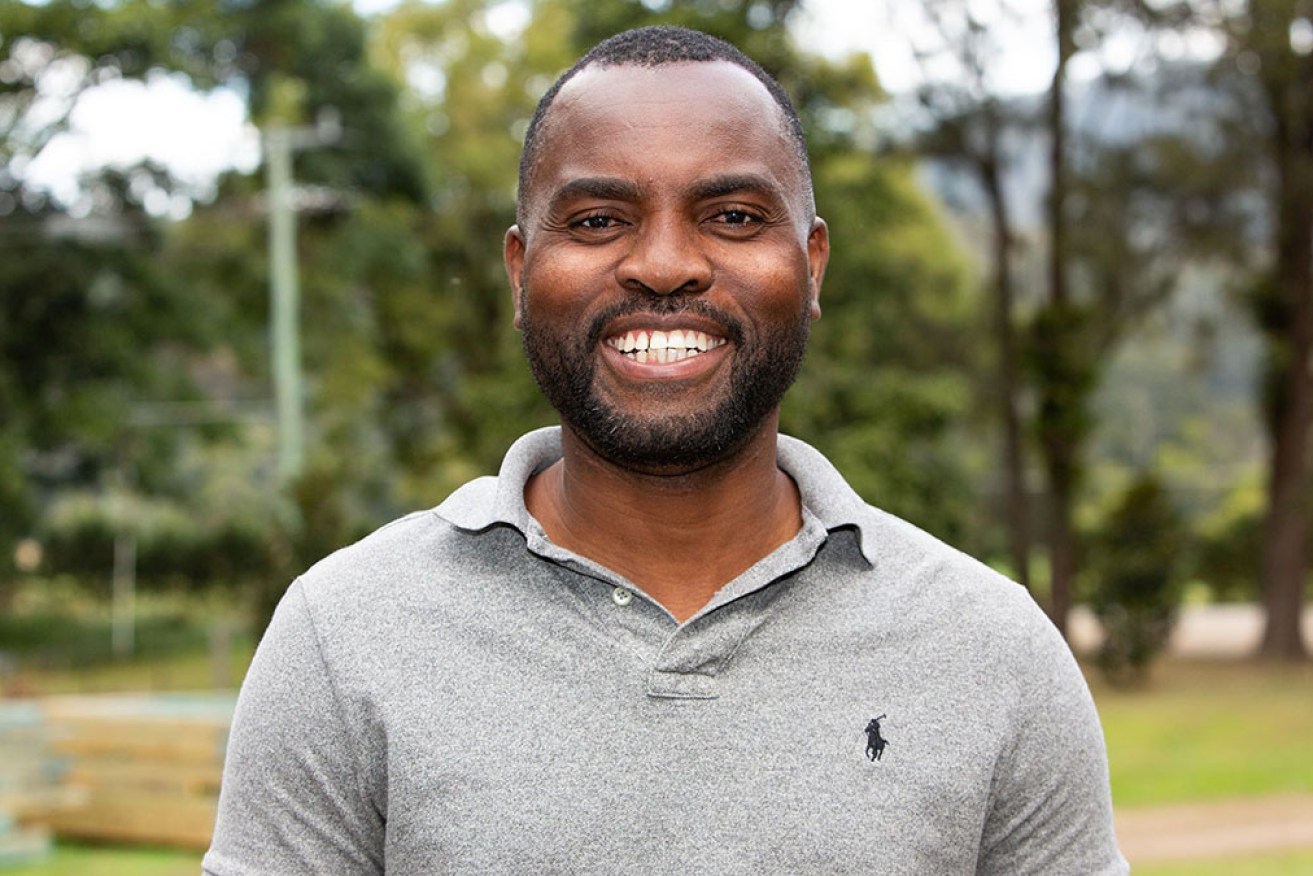 Togolese refugee honoured as Community Father of the Year