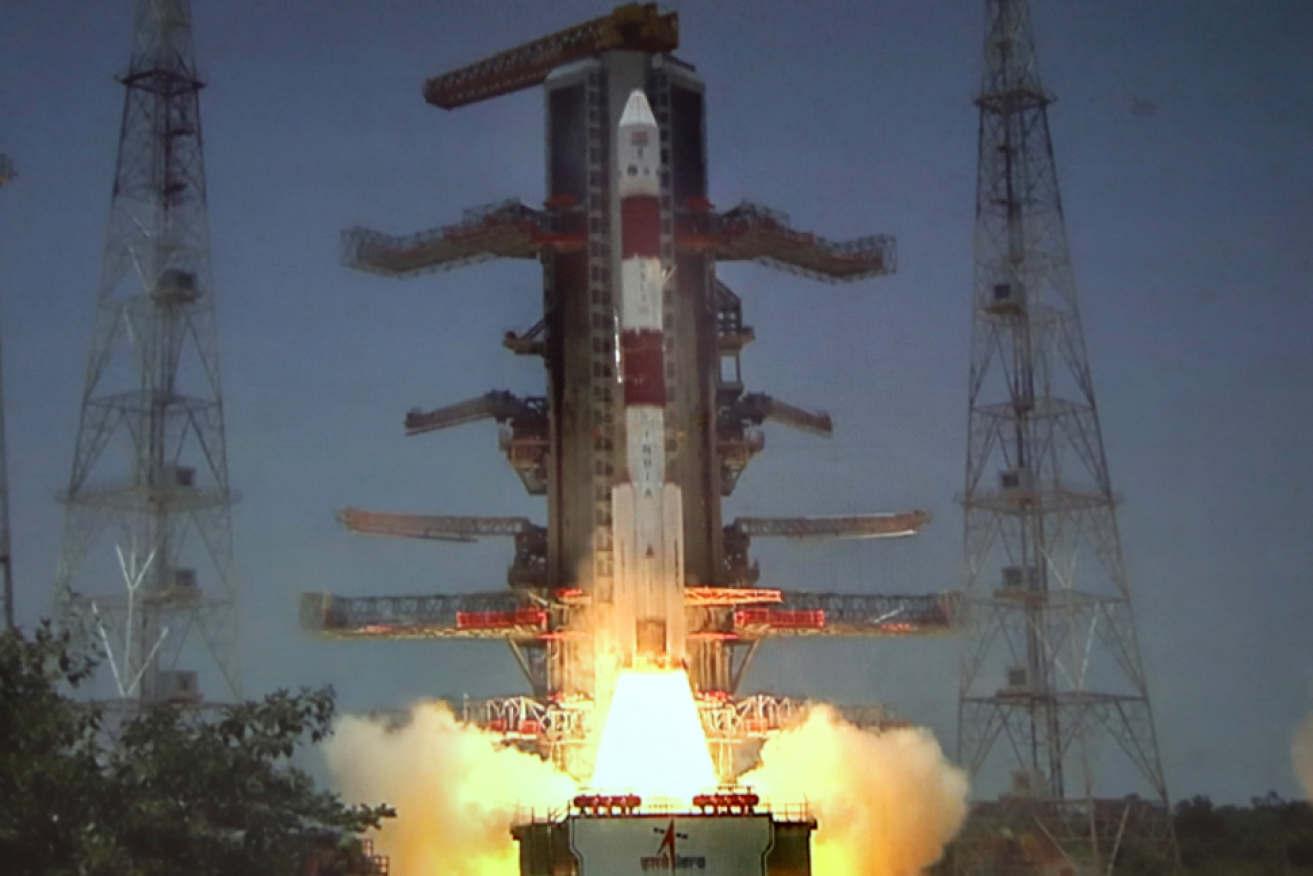 India confirms its space ambitions with mission to the sun