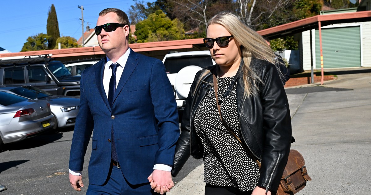 Cop who allegedly tasered 95-year-old remains on bail