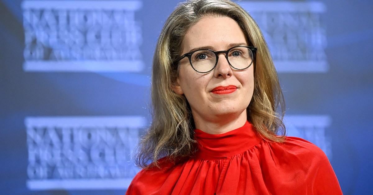 Danielle Wood named Productivity Commission chair