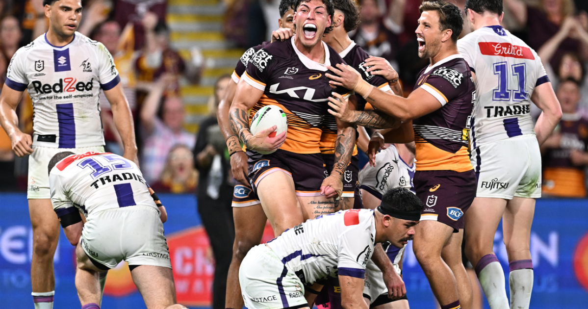 Broncos beat the Storm curse with 26-0 thrashing