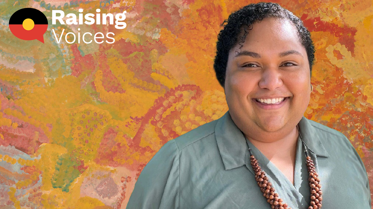 Raising Voices: Stacee Ketchell