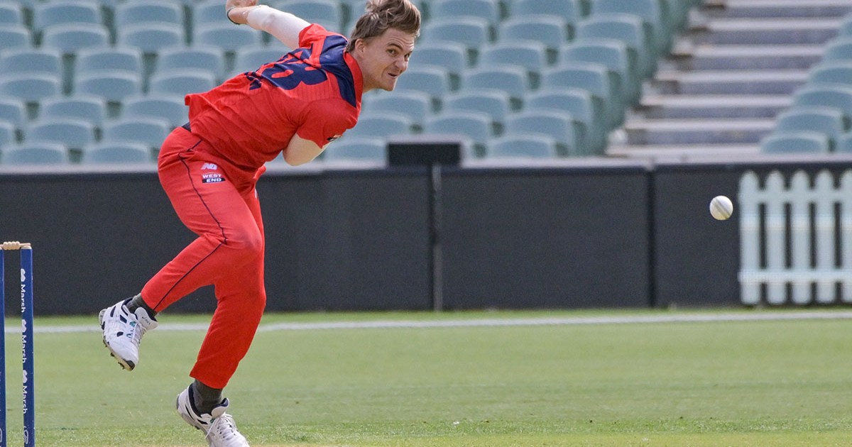 Henry Thornton snares seven wickets as Australia A thumps NZ A
