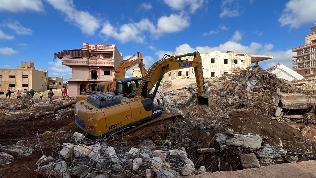 'Things under control": What Libyans were told before dams burst