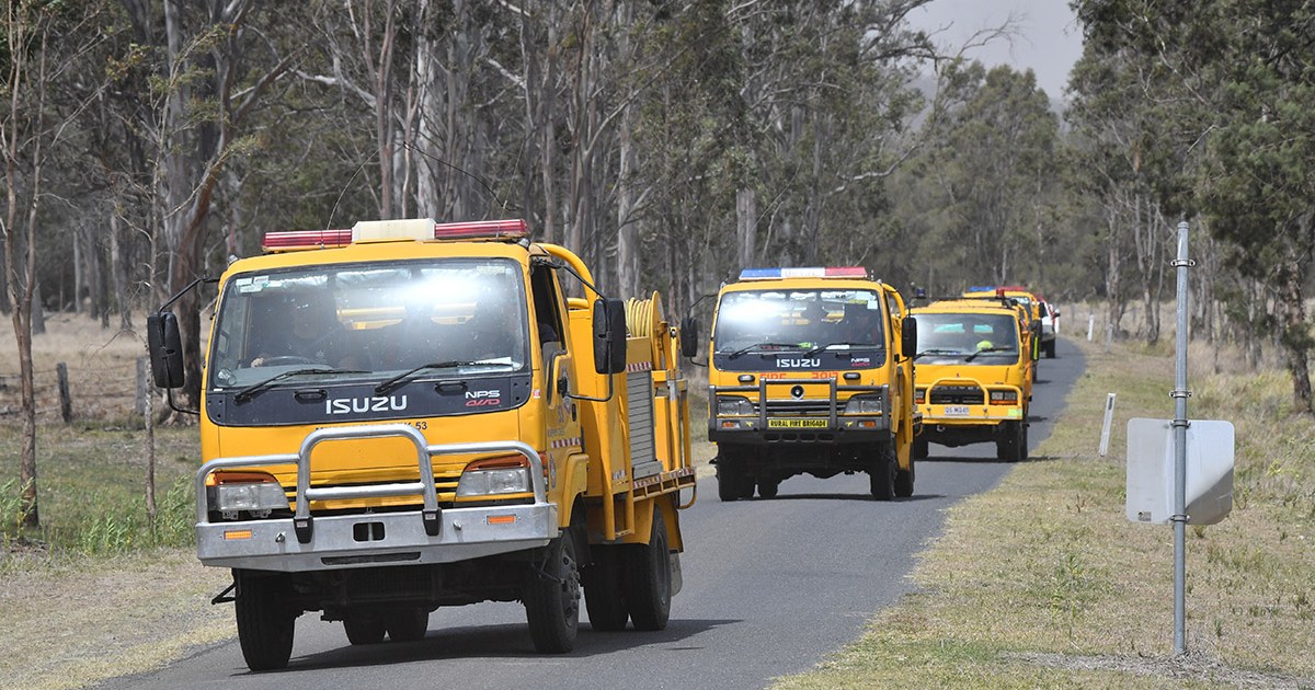 Possible 'compounding and cascading' disasters looming