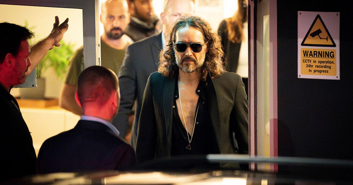 Charity ends Russell Brand role after rape allegation | The New Daily
