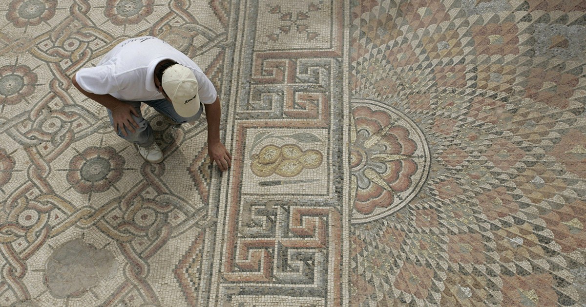 Palestine’s Ruins of Jericho to be listed as World Heritage Site