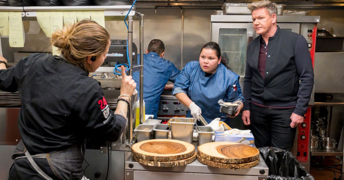Gordon Ramsay reboots Kitchen Nightmares after 10 years