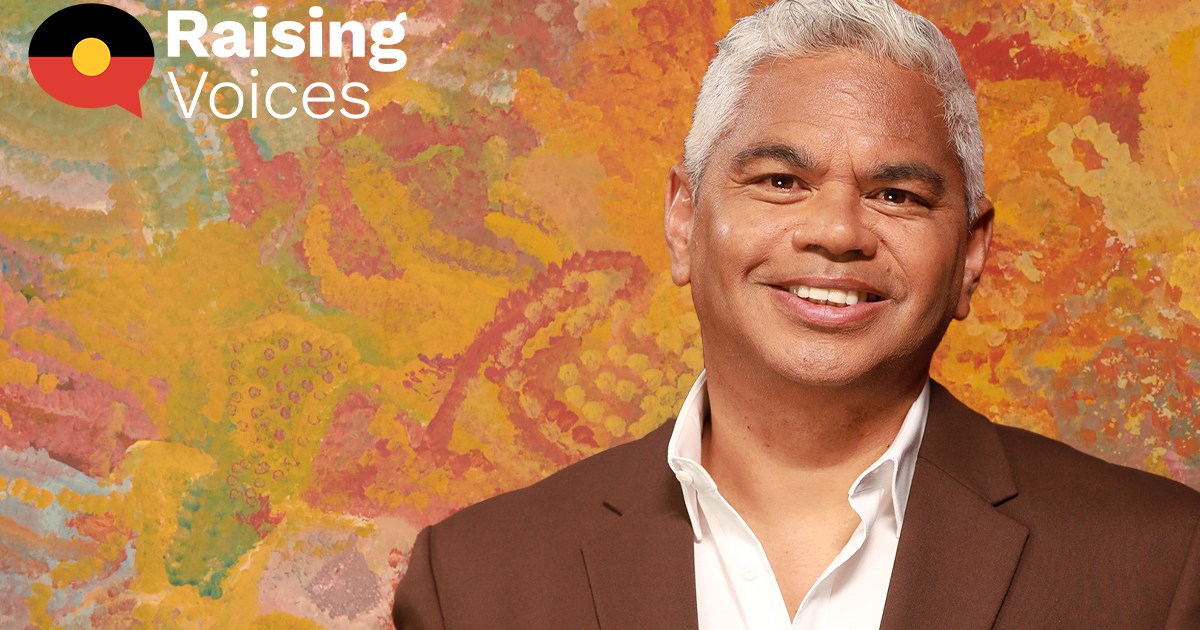 Raising Voices: John Paul Janke