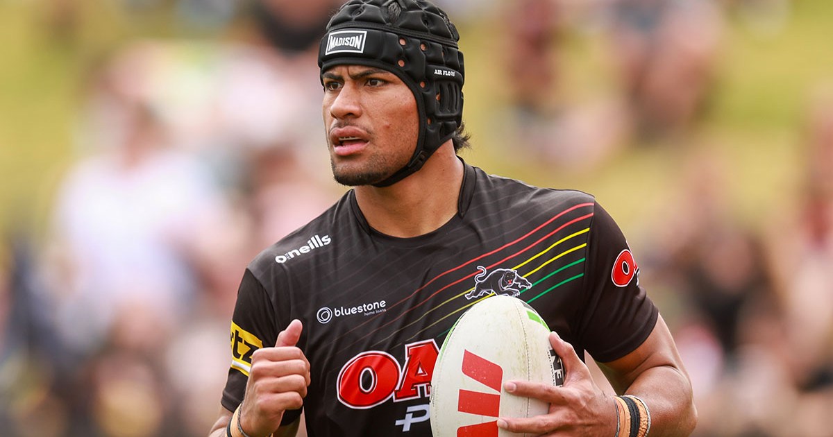 Stephen Crichton puts himself among NRL’s greatest ever winners